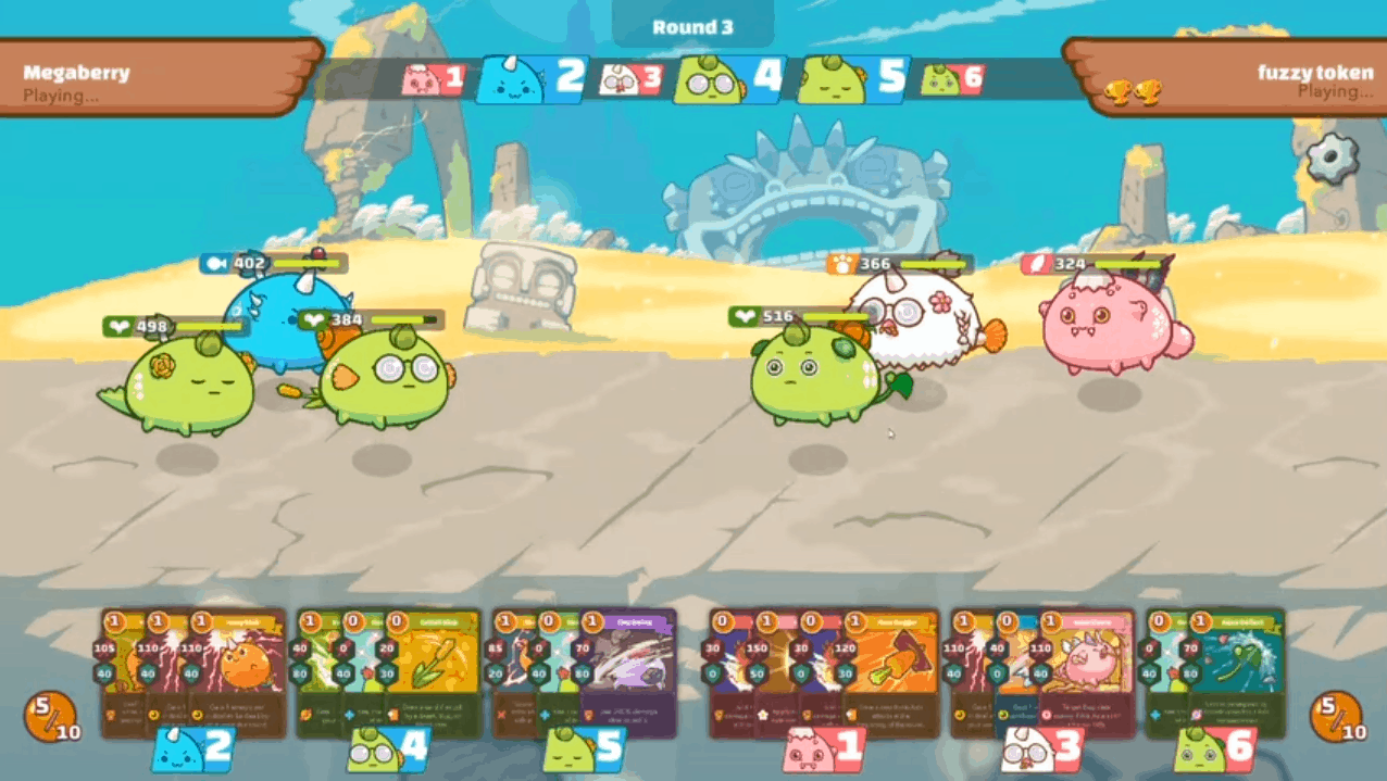 Axie Infinity, das Allzeithoch für AXS & der rasante Aufstieg der Play-to-Earn-Games
