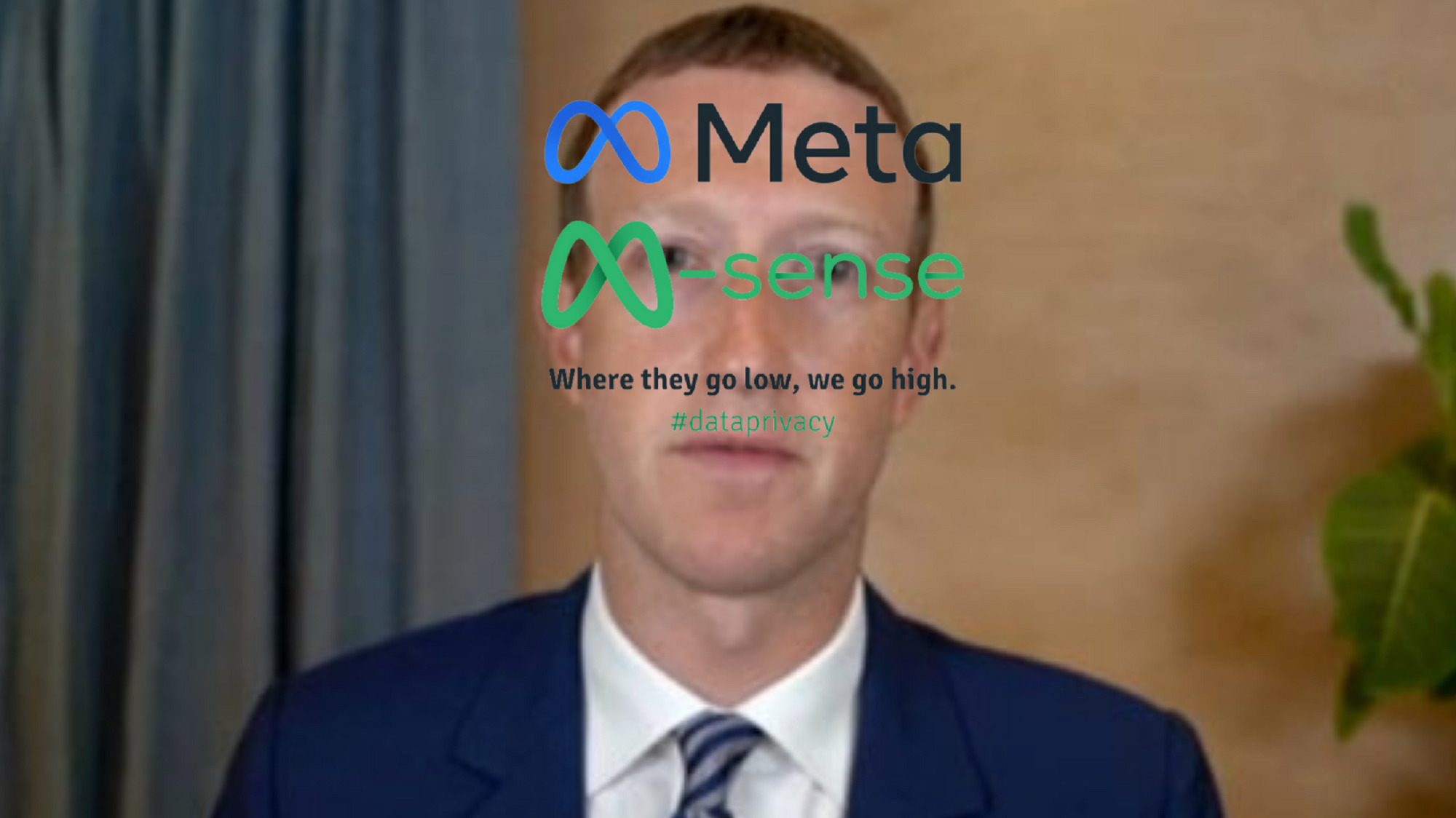 Meta vs. M-Sense - Facebook zwingt Berliner Startup zum Re-Branding