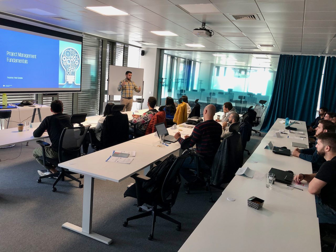 Cloud & DevOps Academy Organized by KPMG IT Service and ITCE Is Looking For Young Talents Who ...