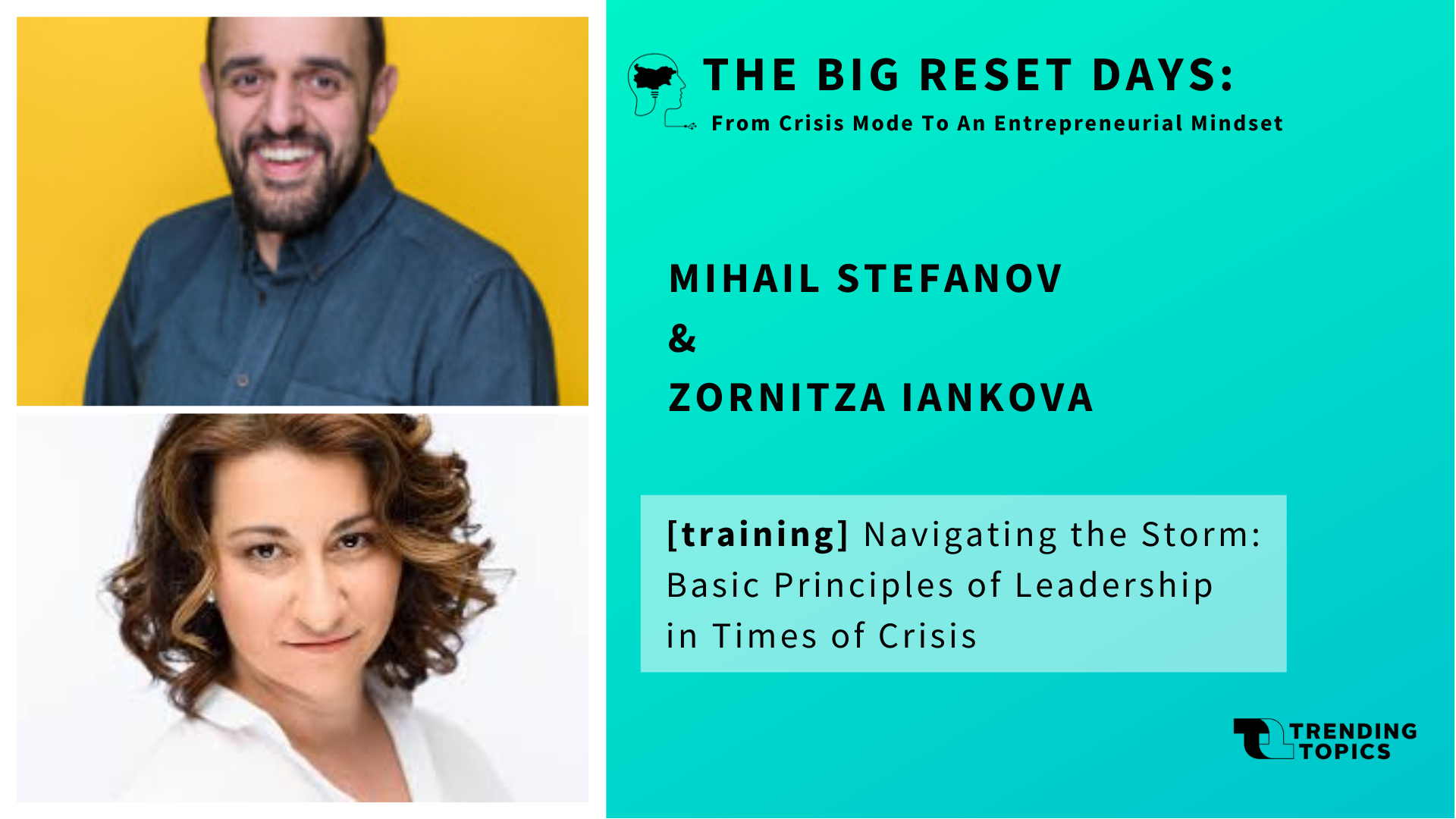 Navigating the Storm: Basic Principles of Leadership in Times of Crisis ...