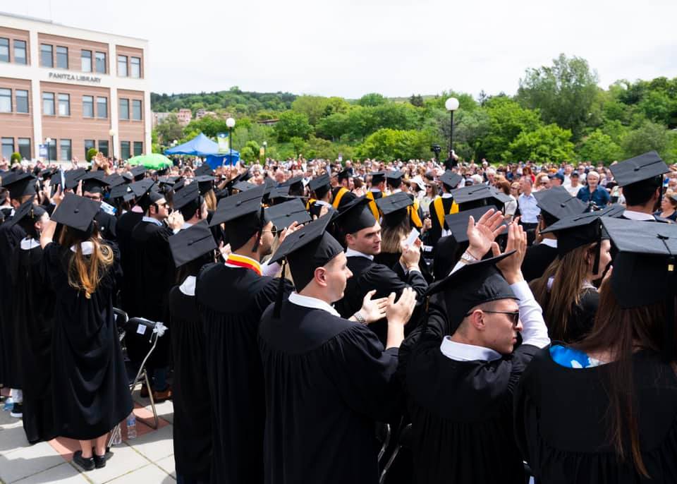 AUBG: the Entrepreneurs Factory