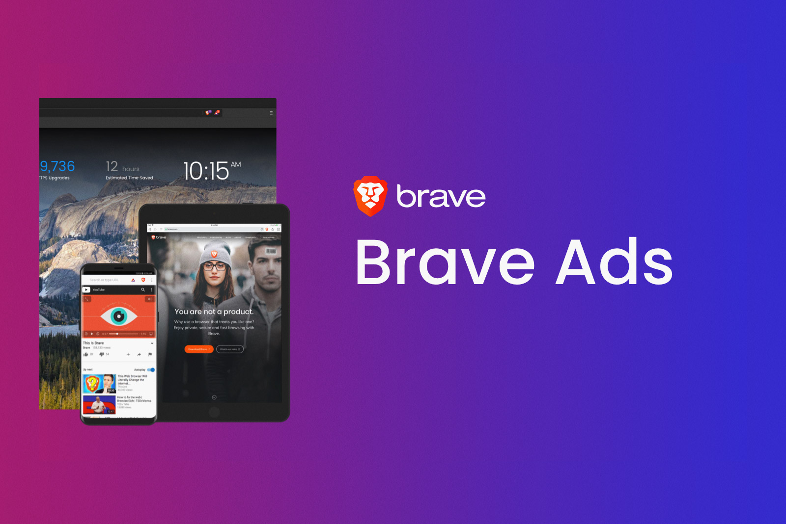 Meet Brave Search: the new ad-free search engine - for now