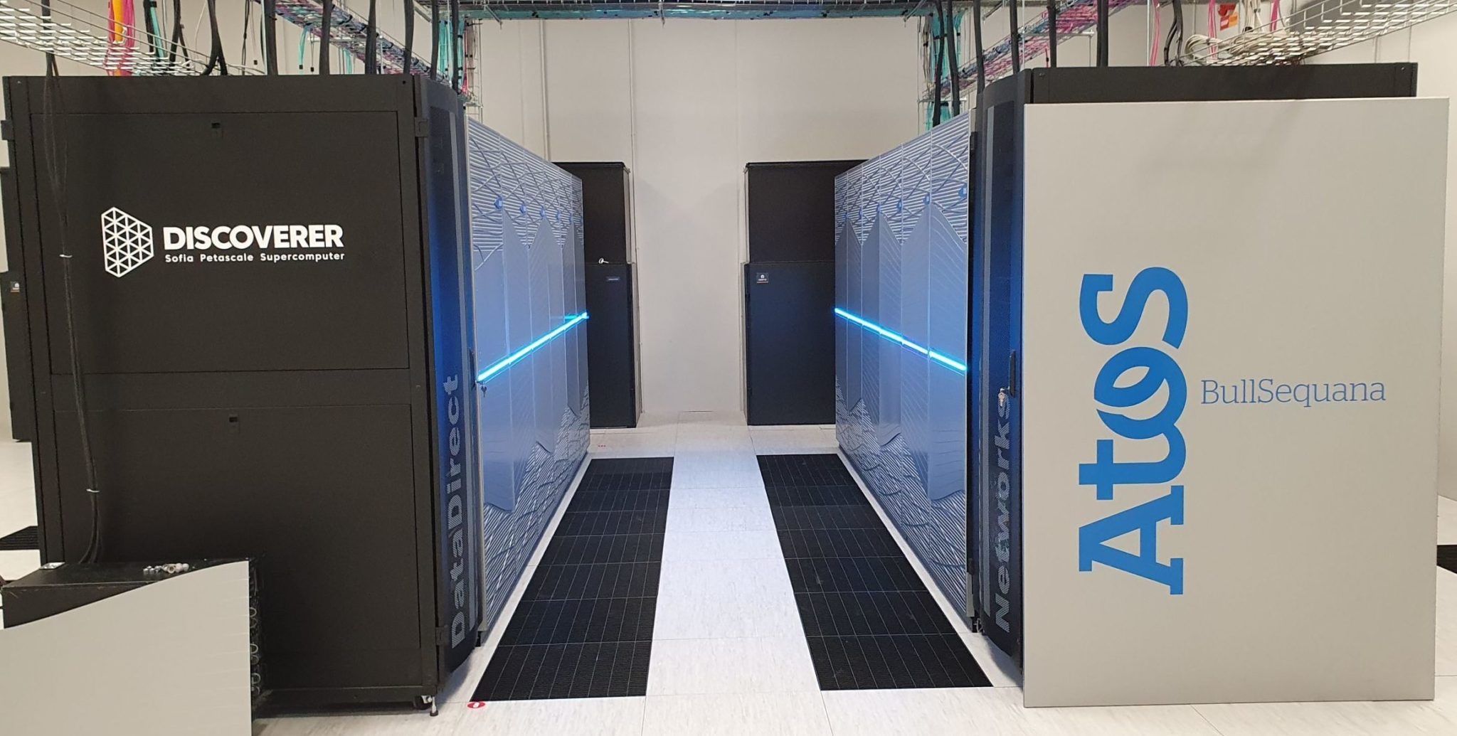 Bulgaria's Discoverer is one of the world's Top 100 supercomputers