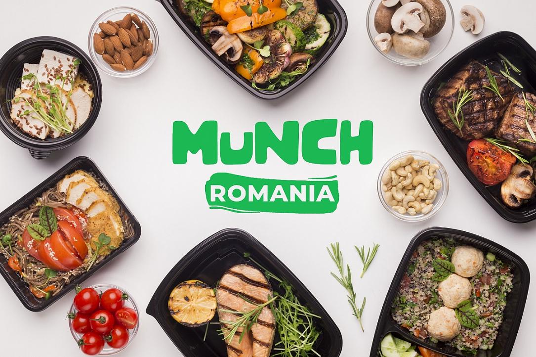 Mobile app Munch launched in Romania to battle food waste