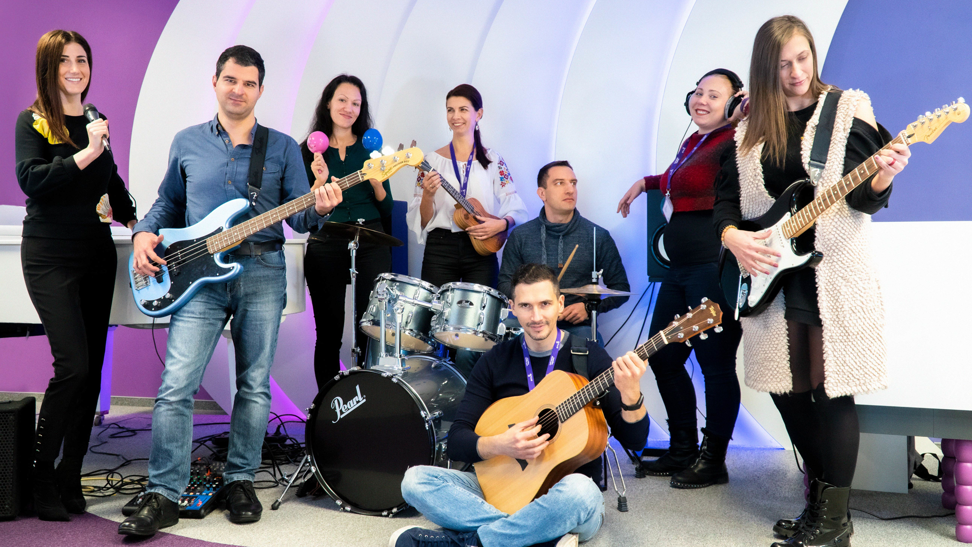 Inside The MusicTech Company Smule