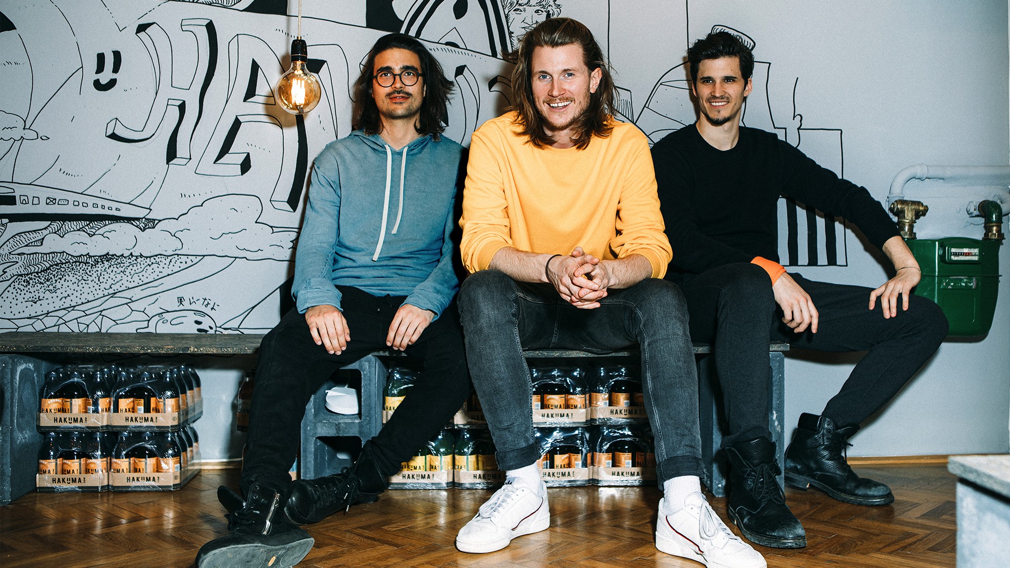 Bio-Drink Hakuma: "Kunden heutzutage sind viel kritischer"