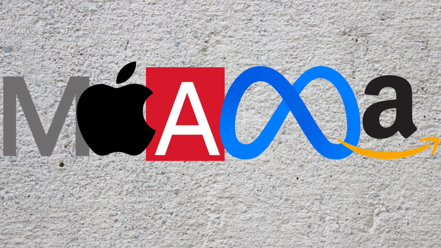 MAAMA: How the tech giants are buying into the future