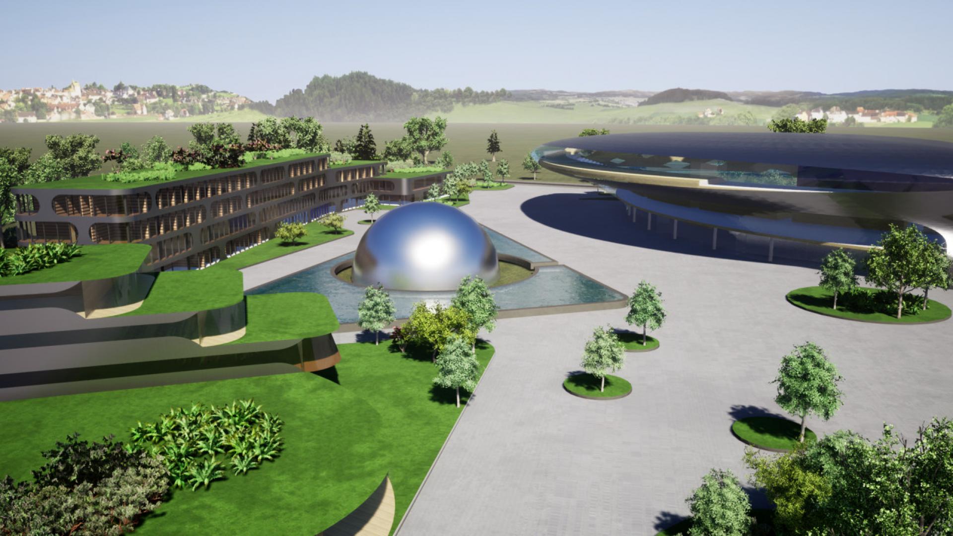 New gaming campus will attract innovation and talent to Croatia