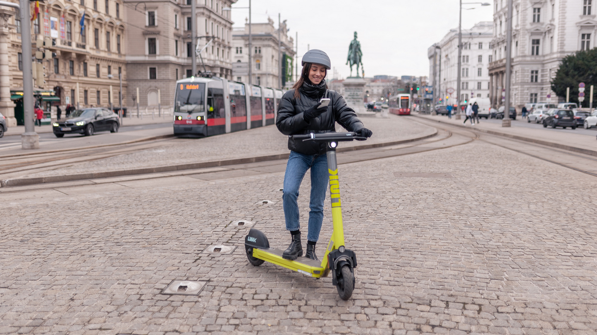 LINK-Mutter Superpedestrian sammelt 125 Millionen Dollar ein