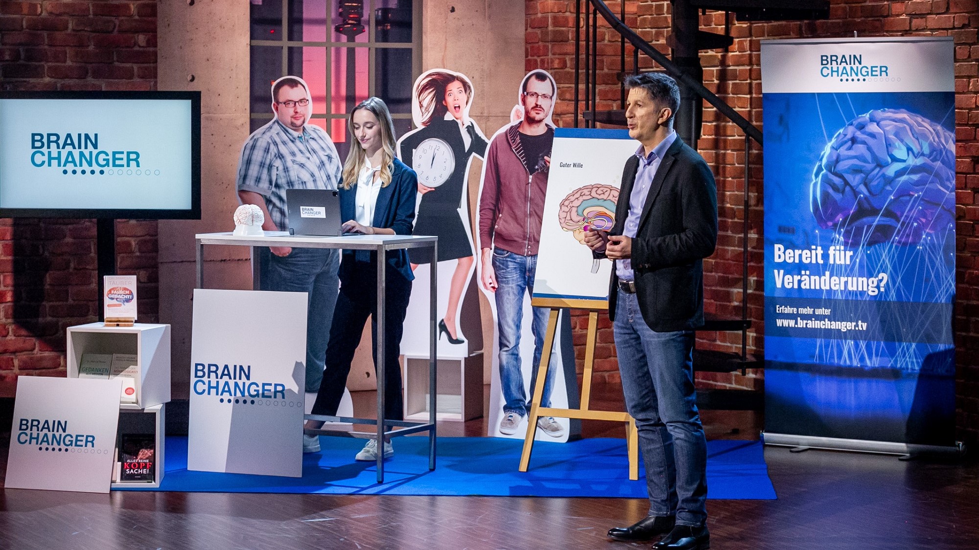 Brain Changer: Rauchfrei, stressfrei und motiviert per PC-Software ...