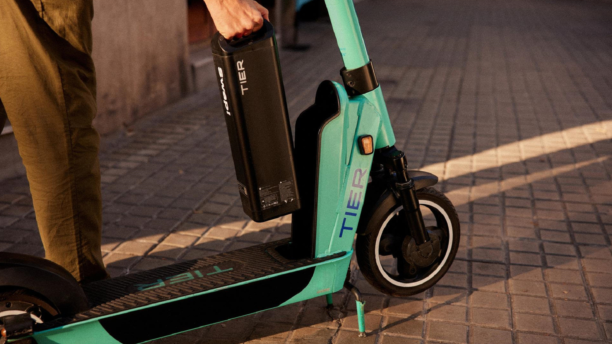 Tier Mobility: E-Scooter-Unicorn steht in Wien vor dem Aus
