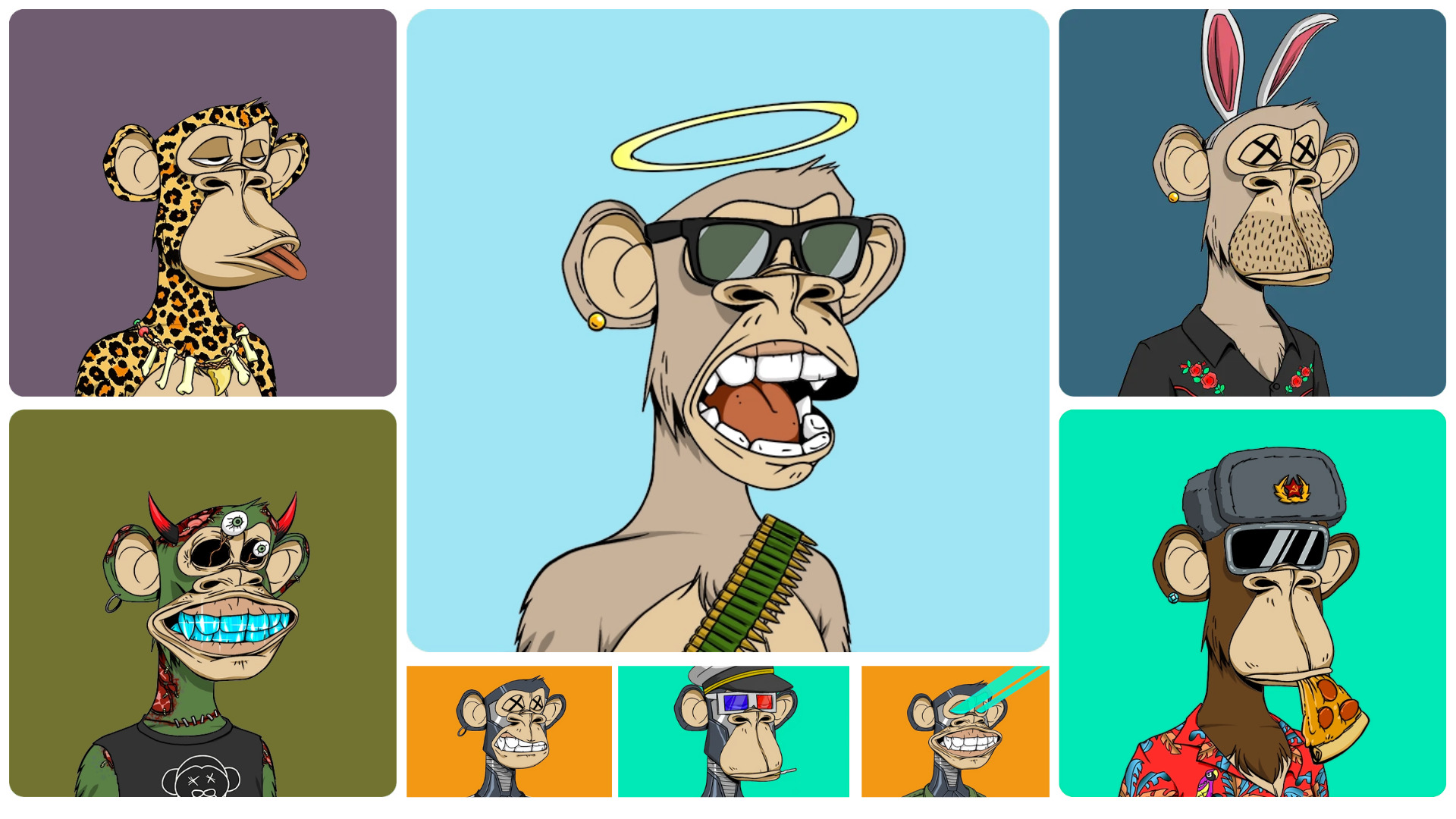 Musk's multi-million dollar hug from Bored Ape Yacht Club