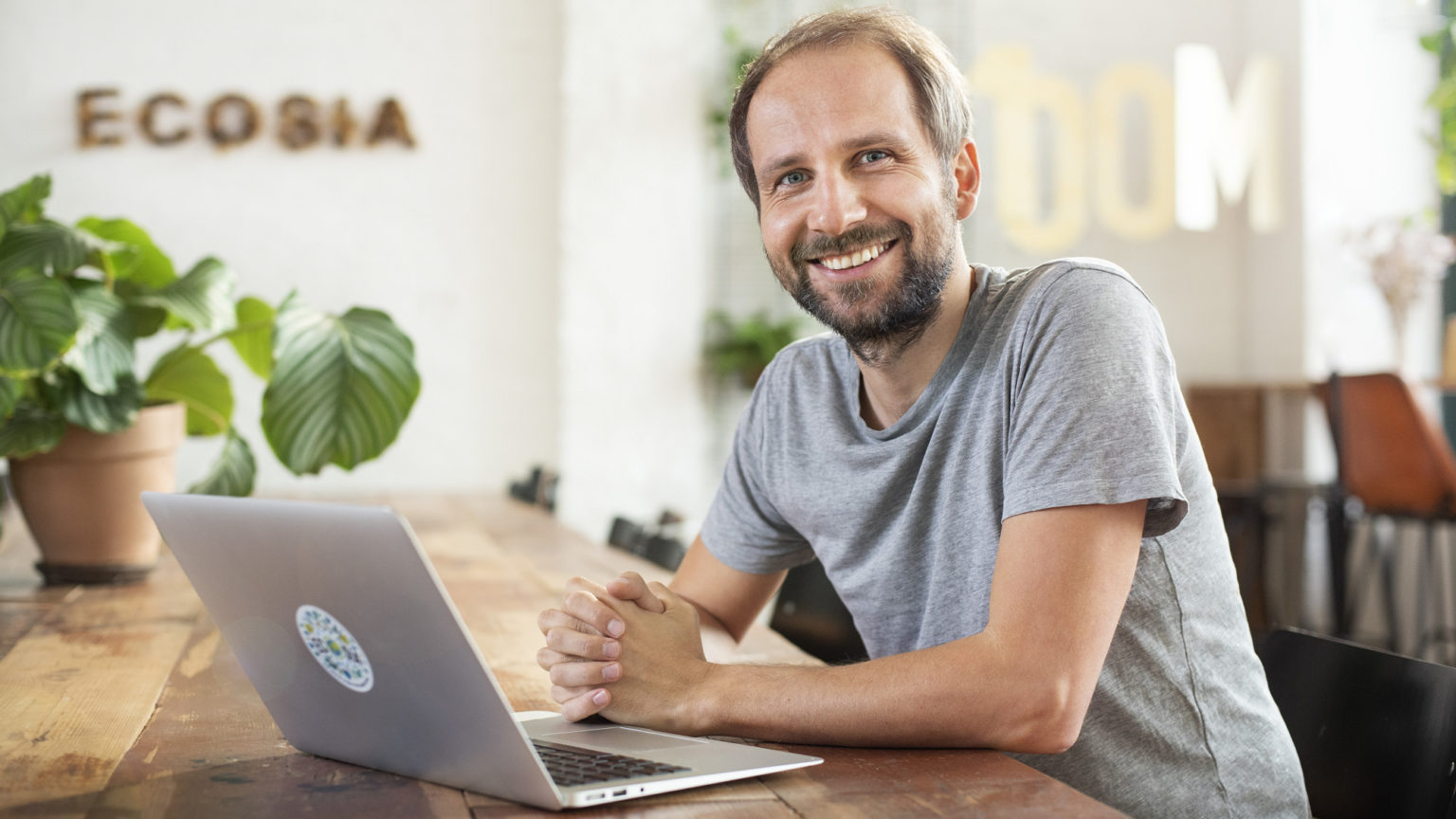 Ecosia investiert 20 Millionen Euro in Erneuerbare Energie