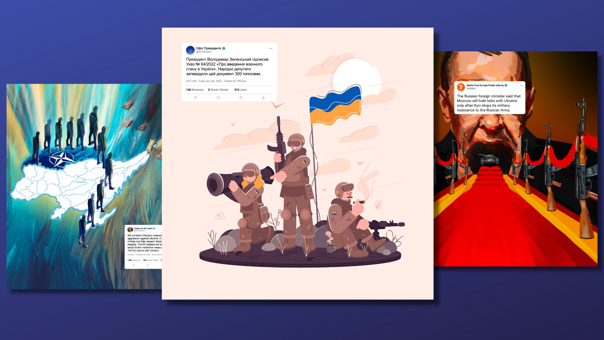 Military Integrity Poster