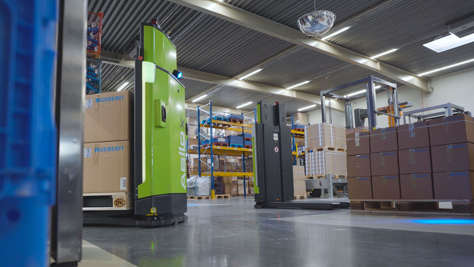 Agilox: Oberösterreichisches Roboter-Scale-up gehört jetzt mehrheitlich ...