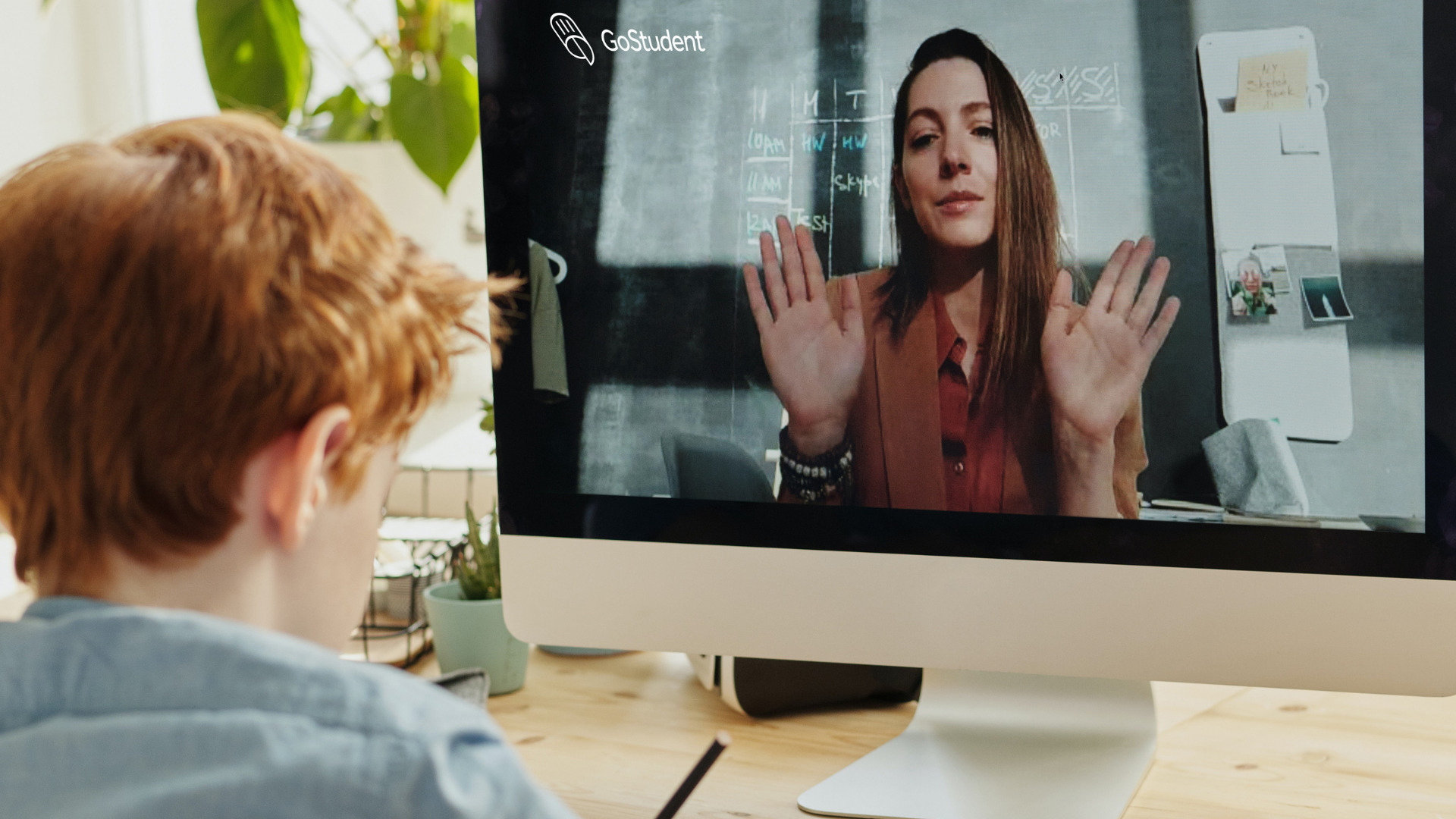GoStudent will Lern-Bot bauen, der "wesentlich kostengünstiger" als ...