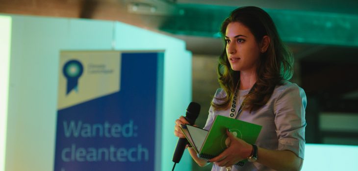 Climate Launchpad 2022: Auf der Suche nach den besten grünen Ideen