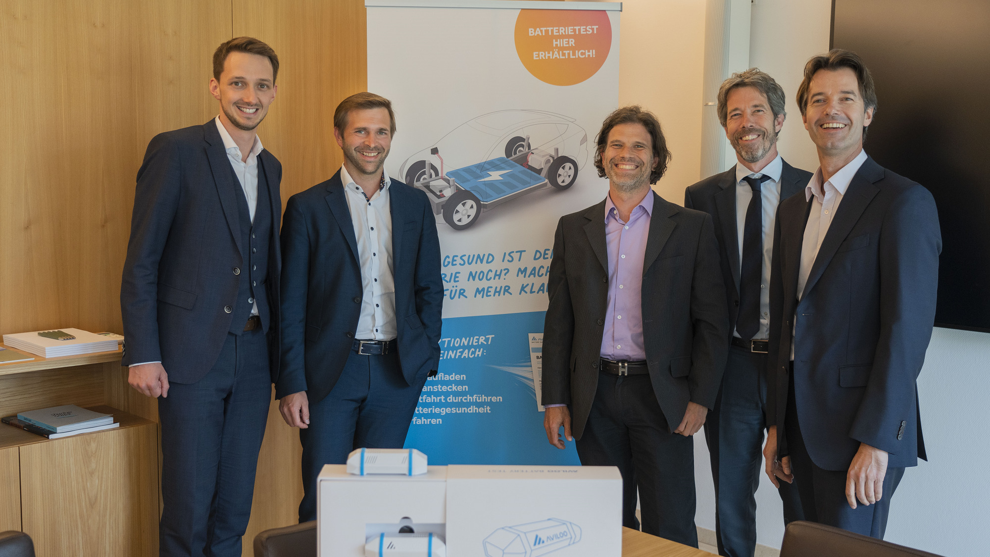Aviloo: Batteriediagnose-Startup schafft es zum Millioneninvestment