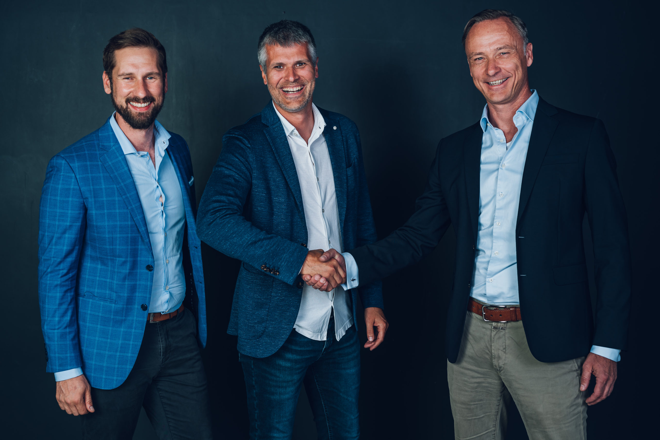 startup300 raus: Conda gehört wieder Daniel Horak & Team