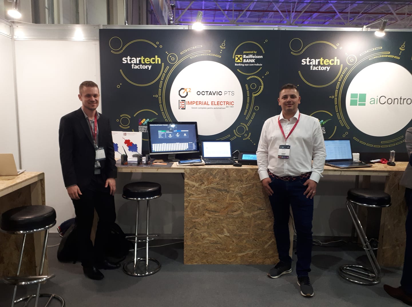 Romanian startup OCTAVIC lists its first software robot on UiPath ...