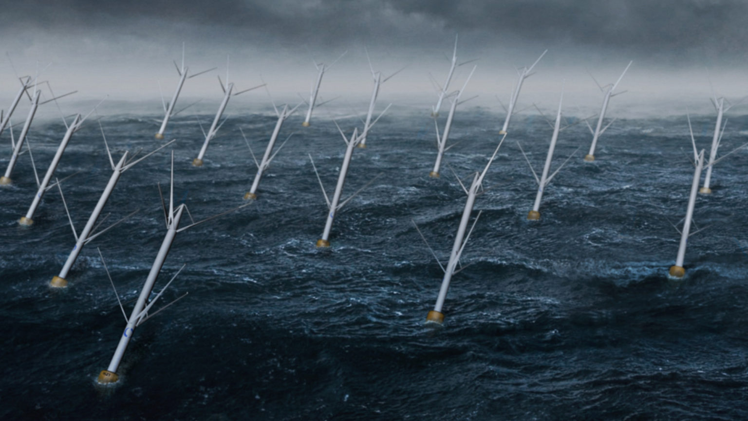 World Wide Wind: Norwegische Firma entwickelt neuartige Windturbine