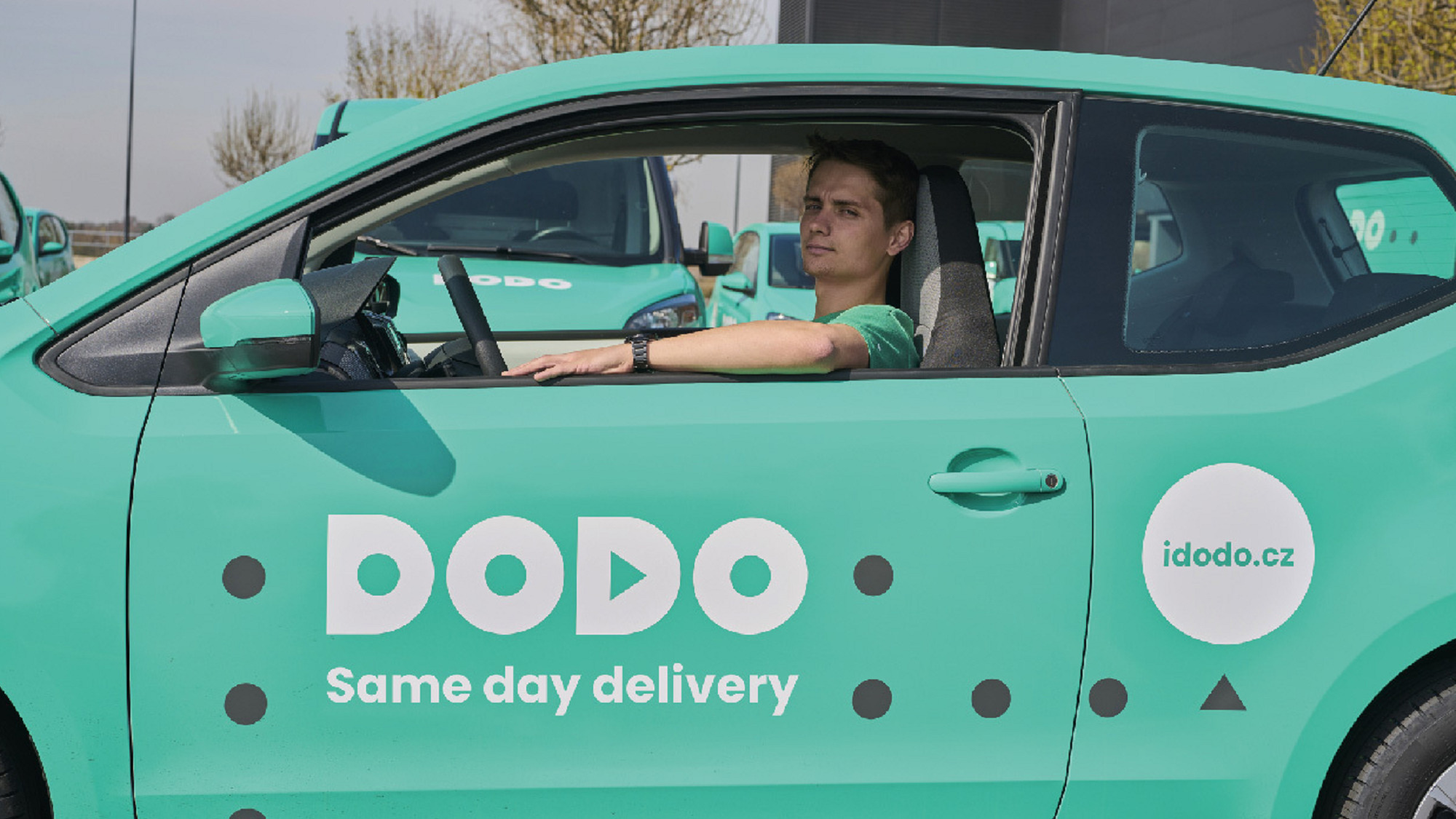 DODO will Lieferstandards in Österreich revolutionieren