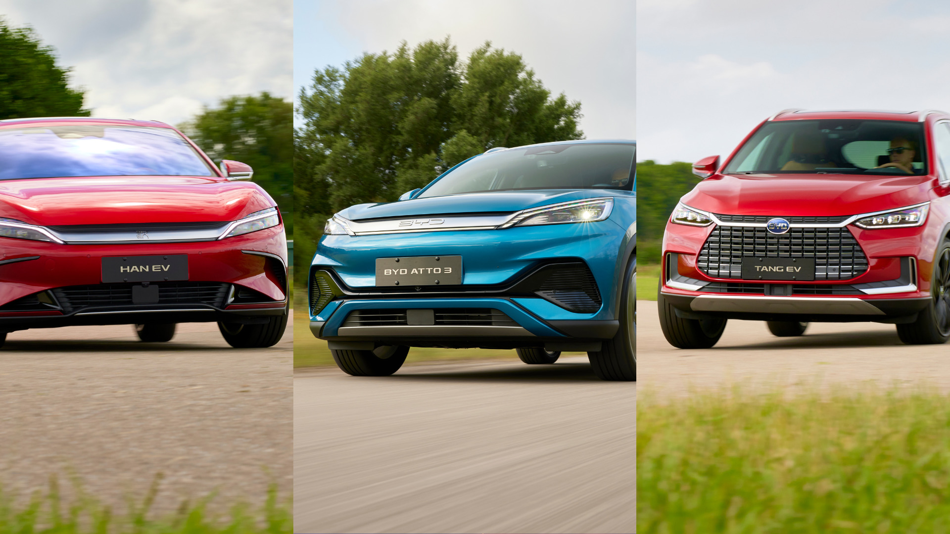 BYD: Chinesischer E-Auto-Riese startet noch 2022 in Österreich, Schweiz ...