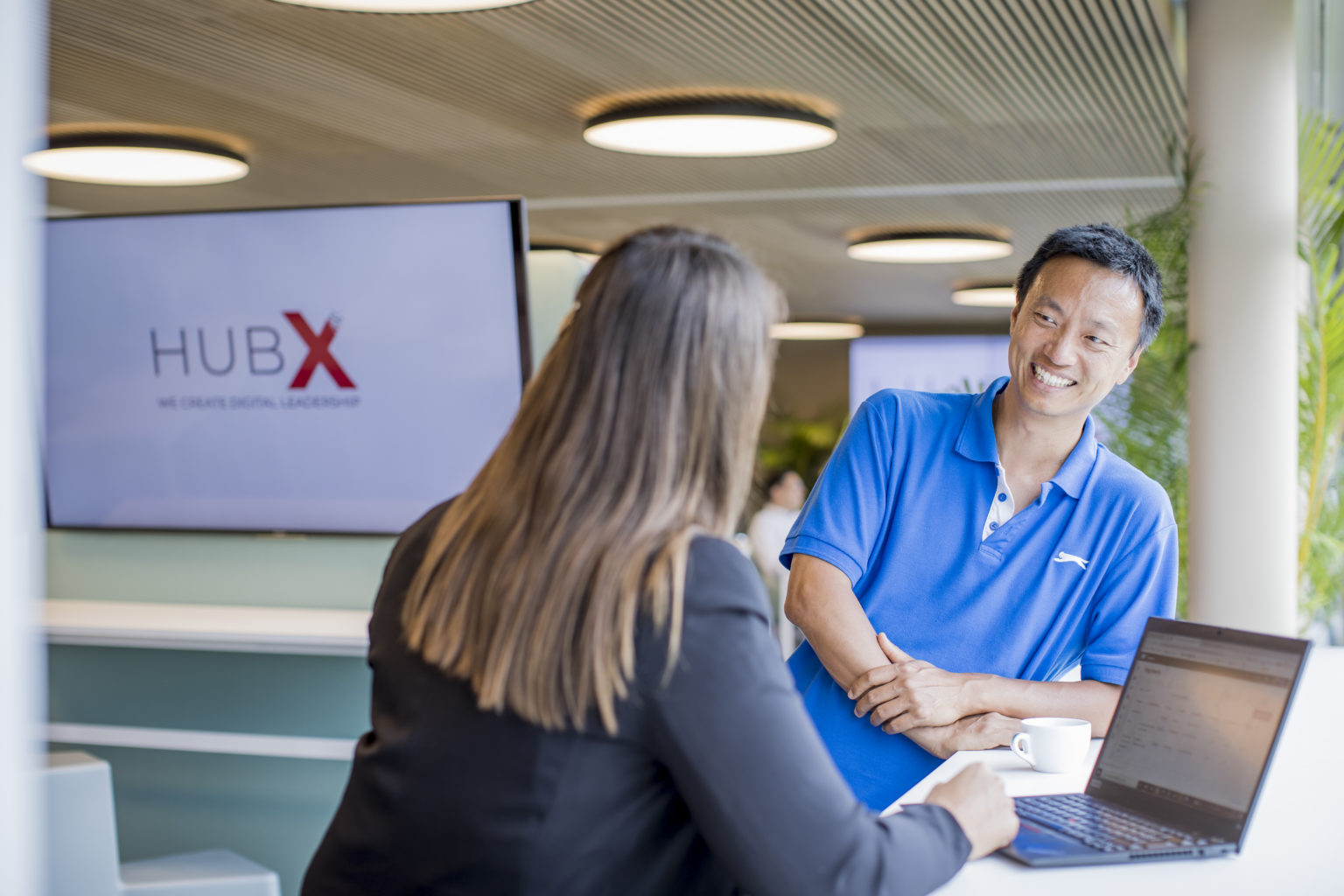 SPAR HubX: Neuer Coworking Space stärkt Know-how-Transfer zwischen Abteilungen