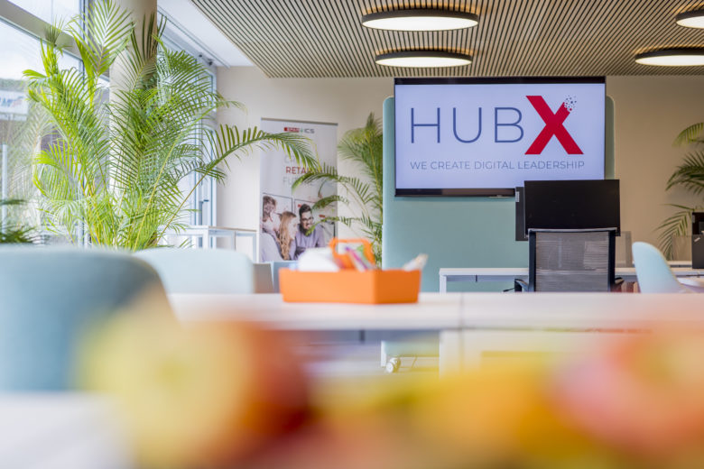 SPAR HubX: Neuer Coworking Space stärkt Know-how-Transfer zwischen Abteilungen