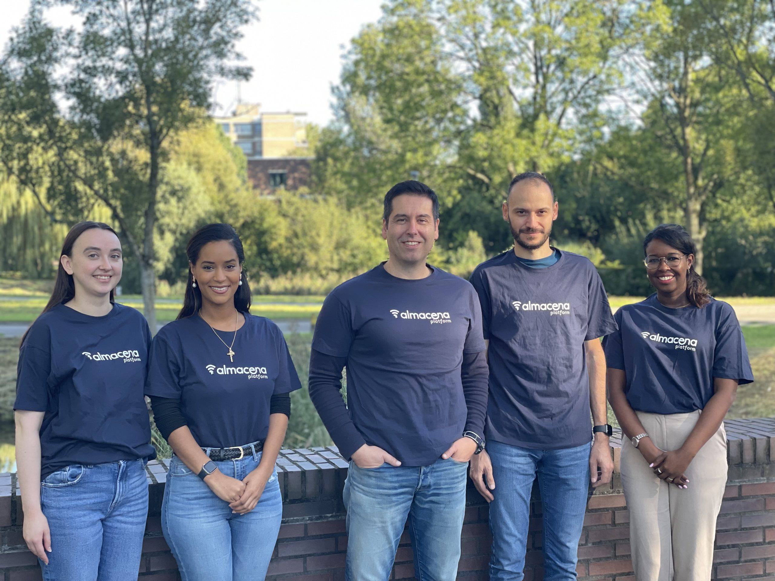 Bulgarian-founded AgriTech Almacena raises €3.5M backed by Eleven Ventures