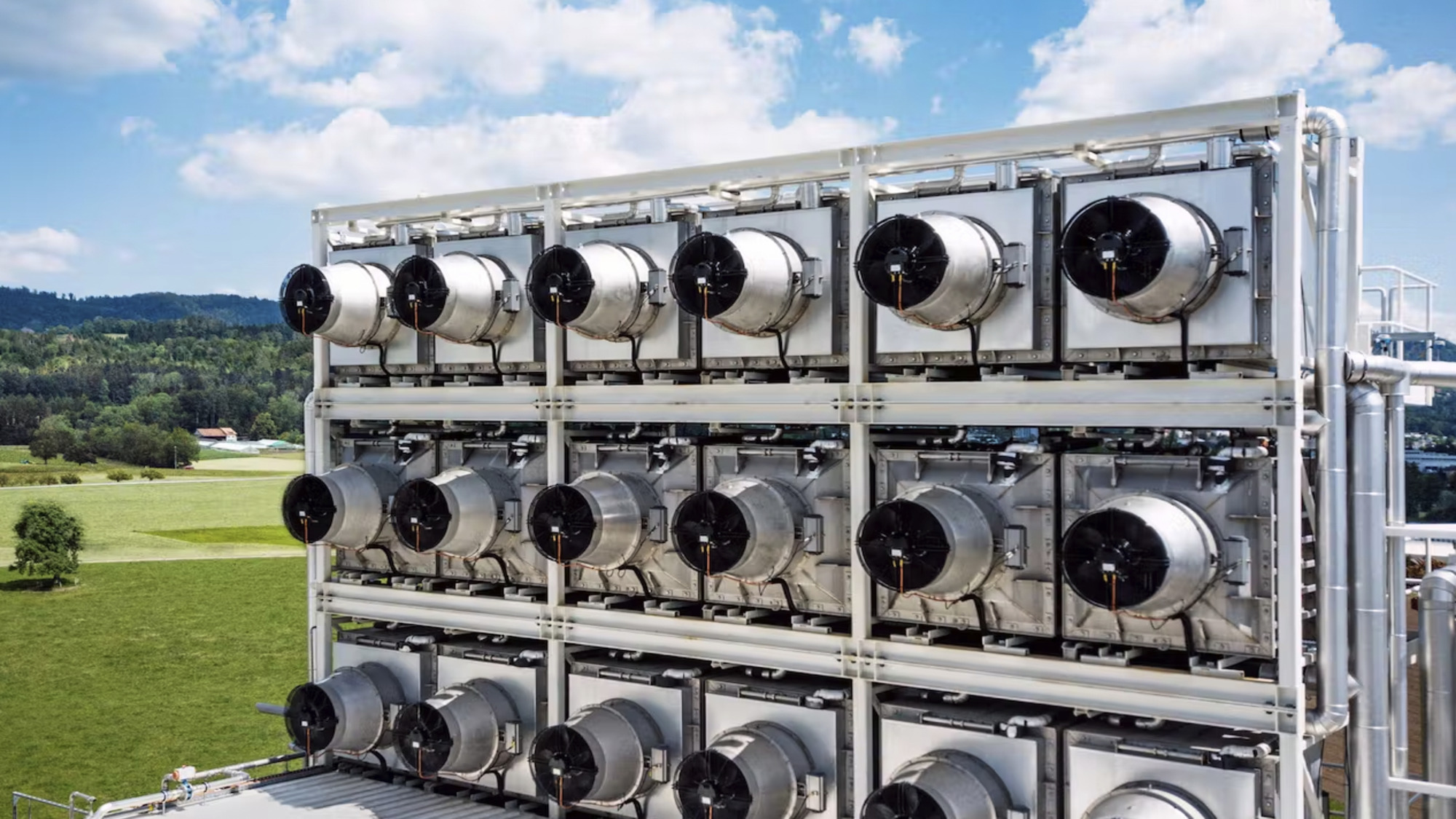 CO2-Staubsauger: Nachhaltige Lösung oder unzuverlässig und teuer?