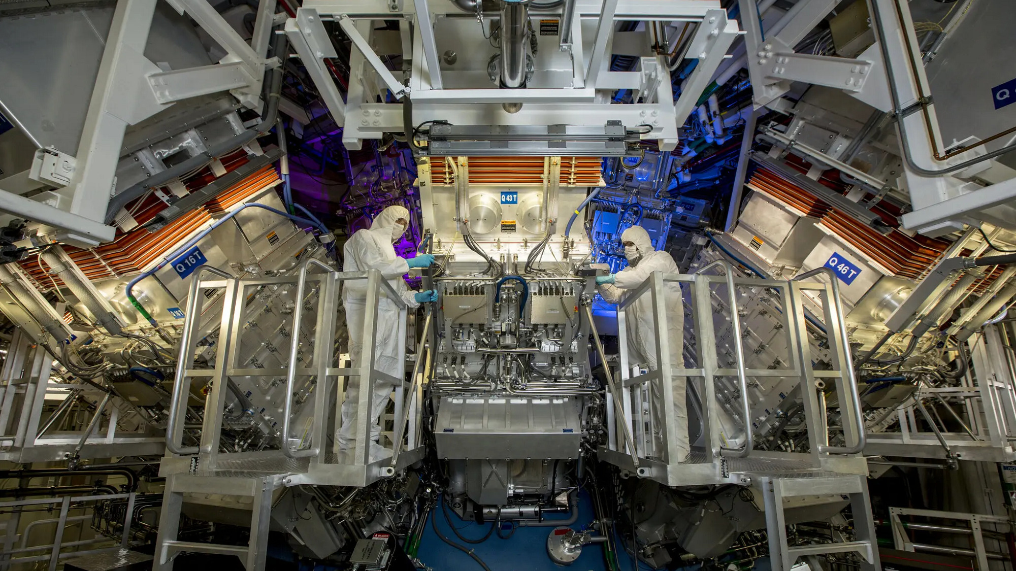 Meilenstein der Kernfusion: US-Labor schafft erstmals positive ...