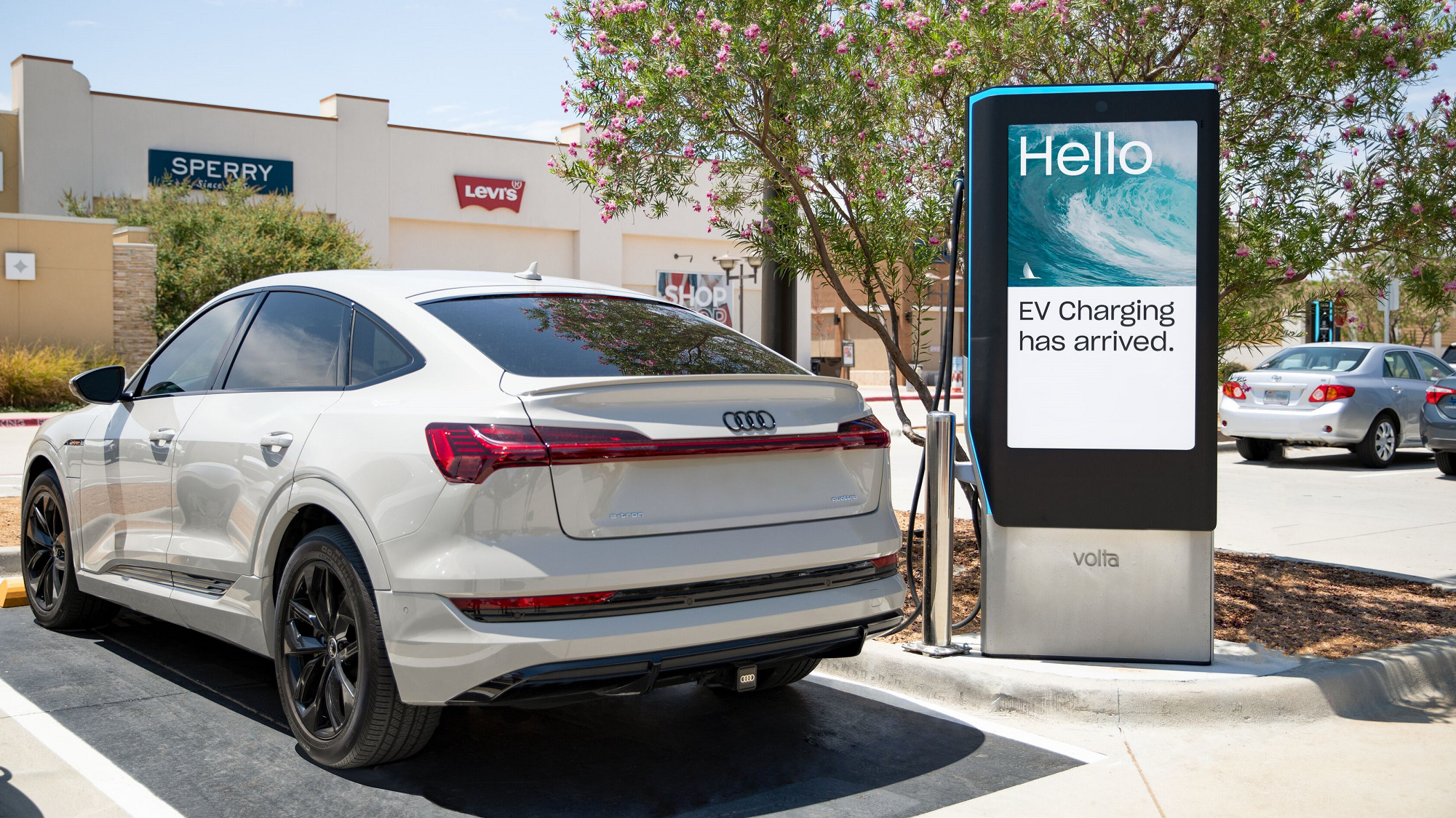 Shell erwirbt E-Ladenetzwerk Volta für 169 Millionen Dollar