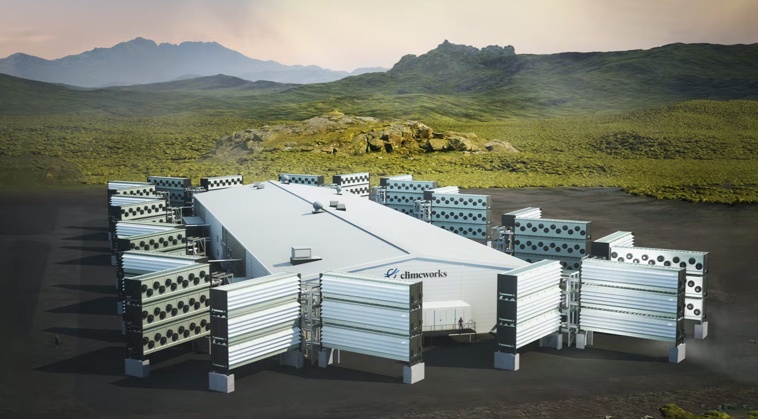 ClimeTech-Unicorn Climeworks steht vor Massenkündigungen