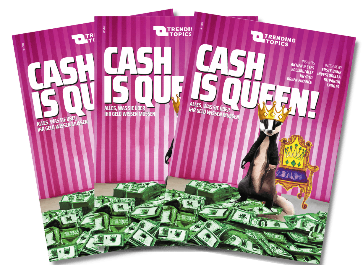 Cash is Queen! - Alles, was Sie über Ihr Geld wissen müssen | Trending ...