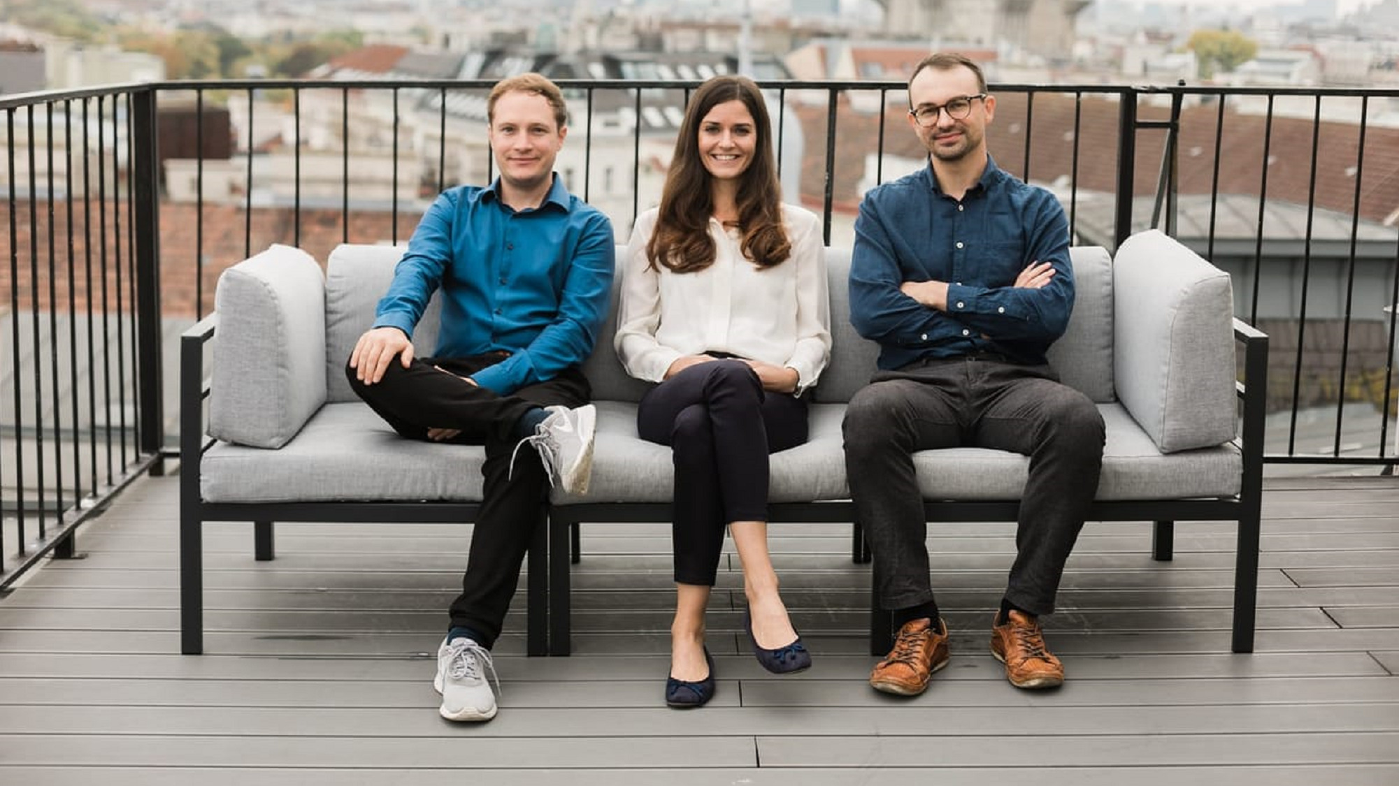 Senseven: Wiener Startup erhält Millionen-Investment