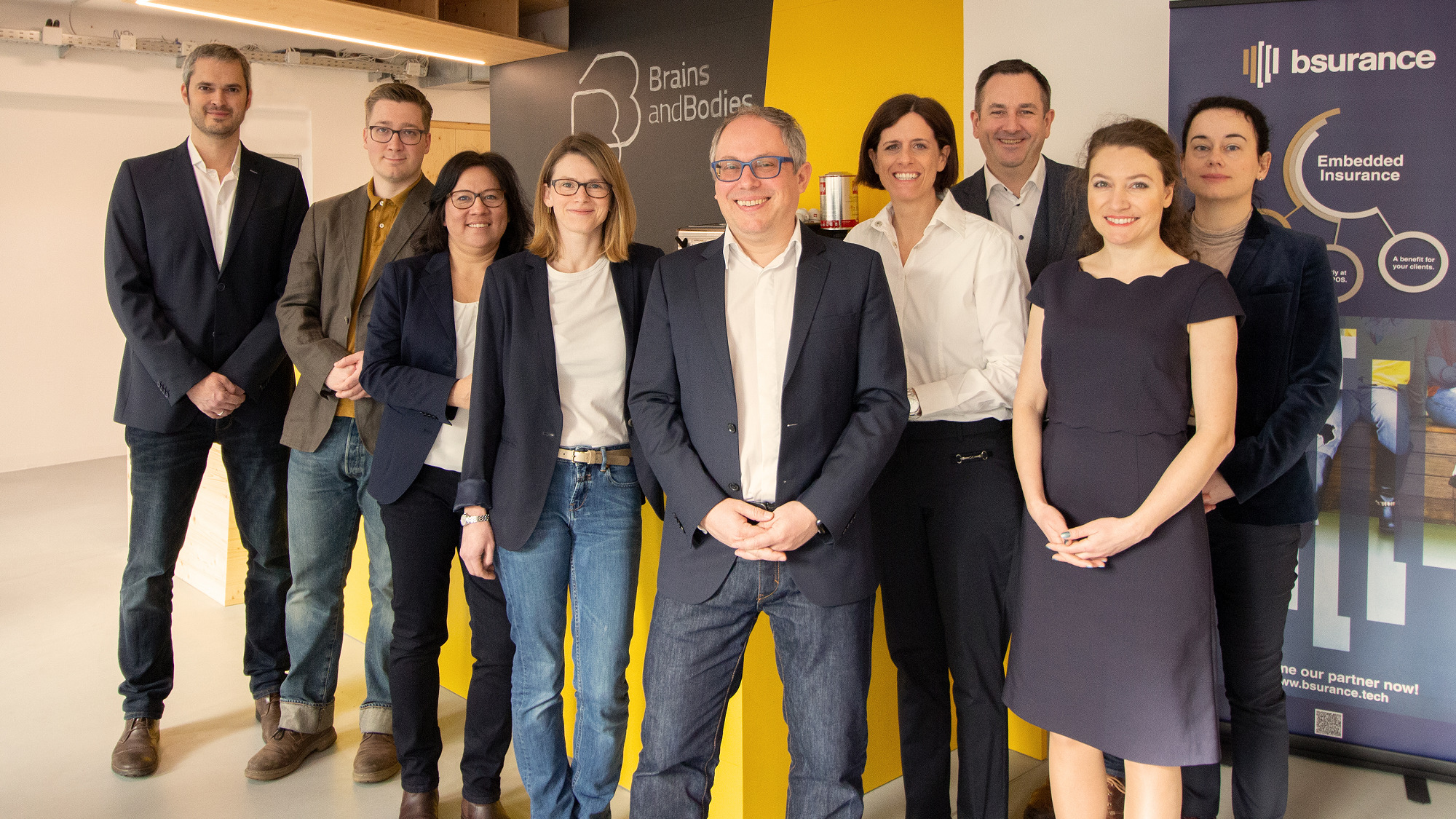 Born Global Academy: Wie baningo, bsurance und BestMatch die ...