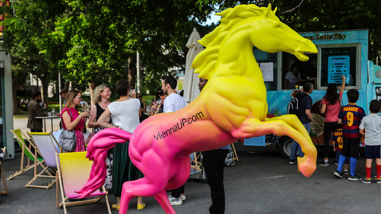 ViennaUP’23: Wien präsentiert sich als Vorreiter der Smart Cities