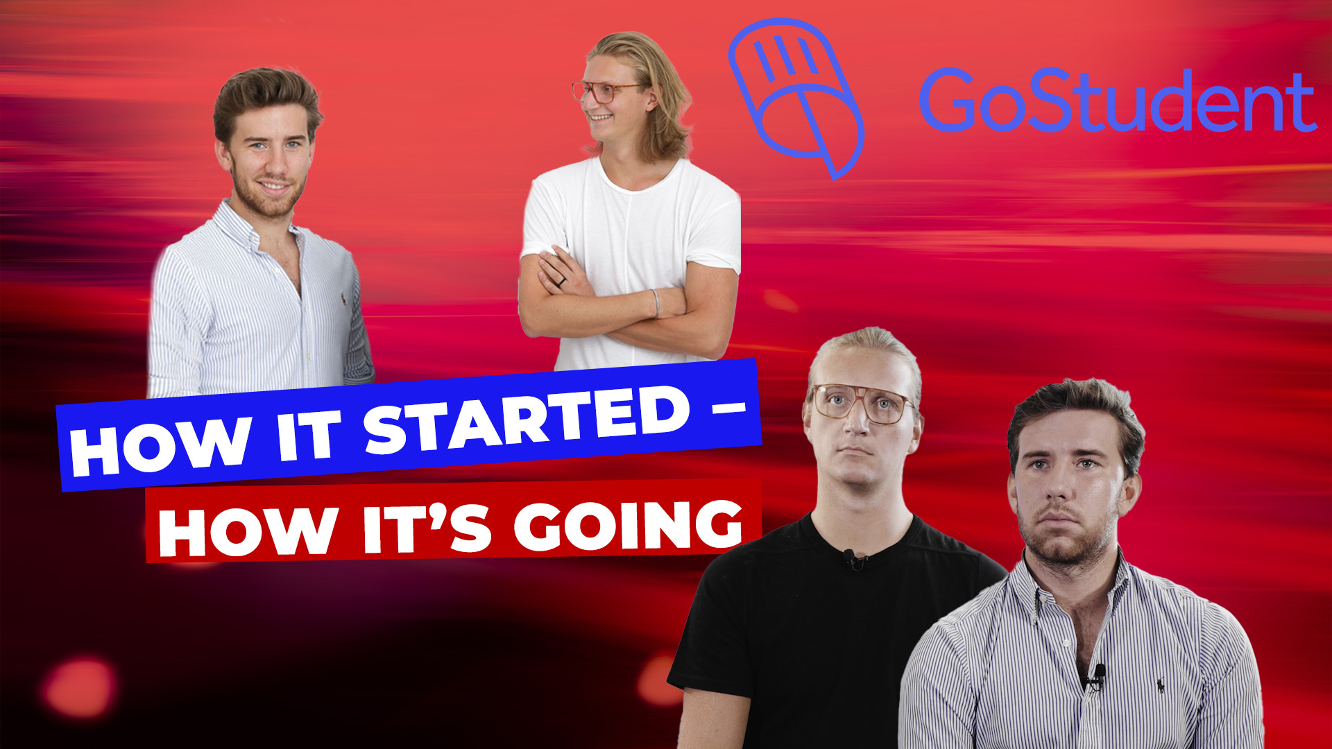 GoStudent: How it started - How it’s going