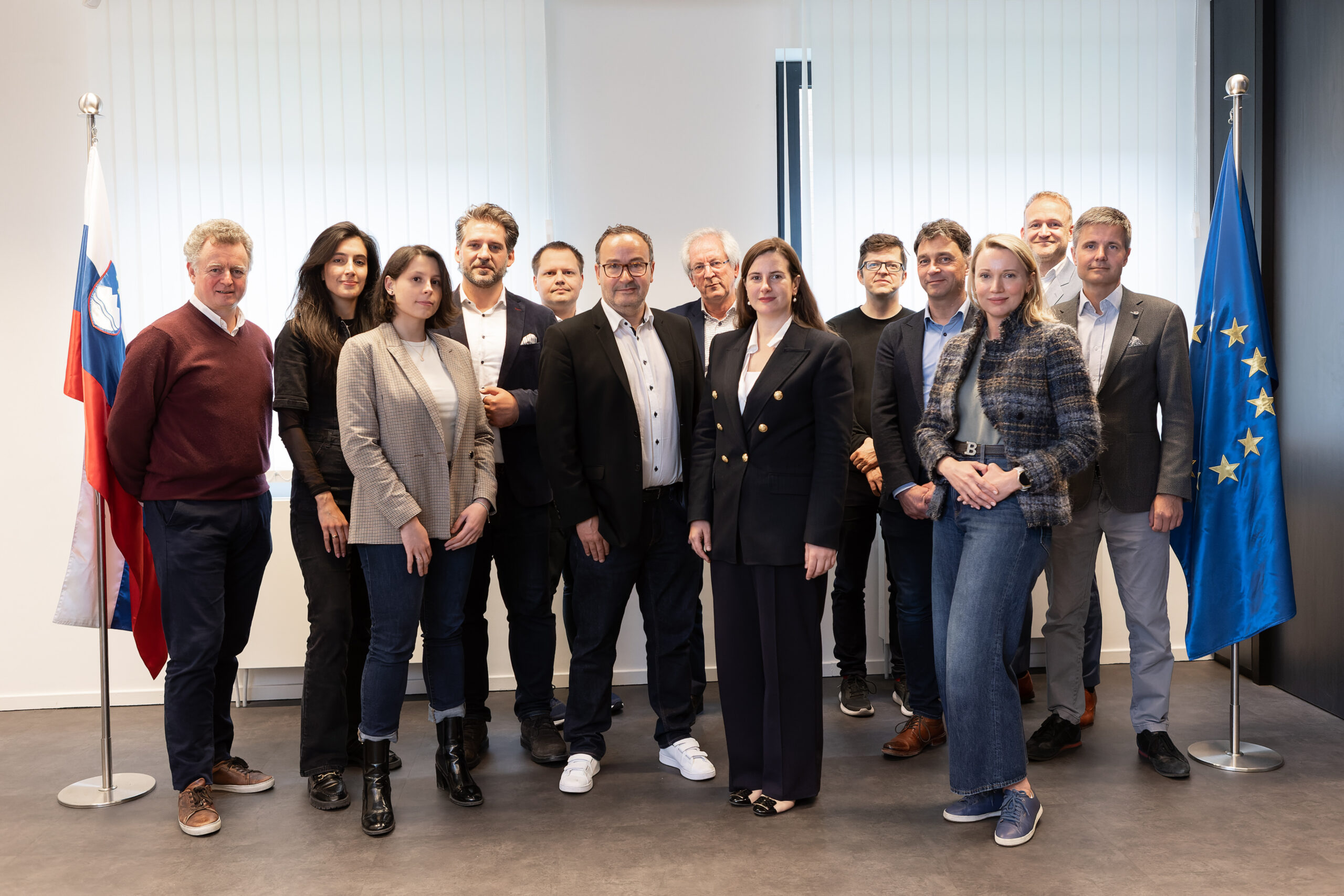 Newly launched EAIF is now the largest representative of the European ...