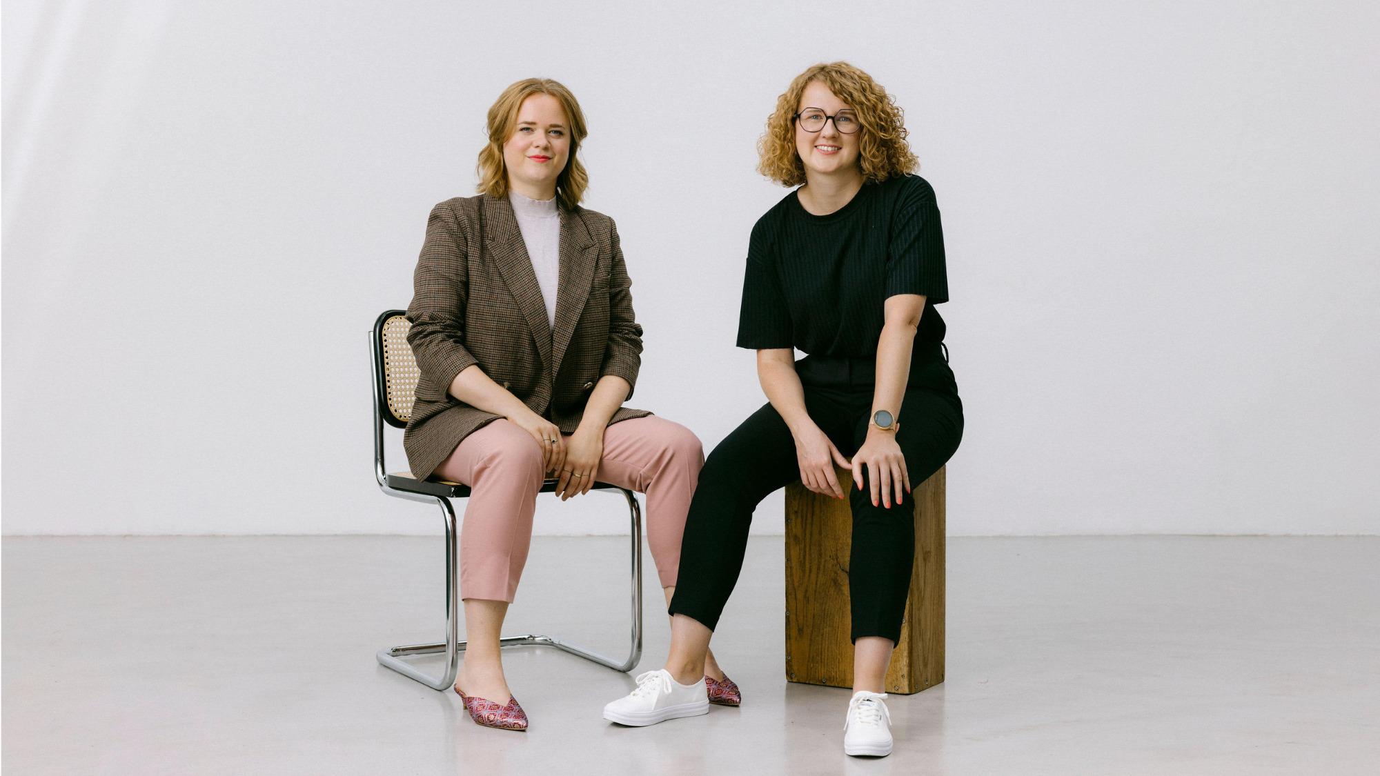 Fund F: Power Girls im Boys Club