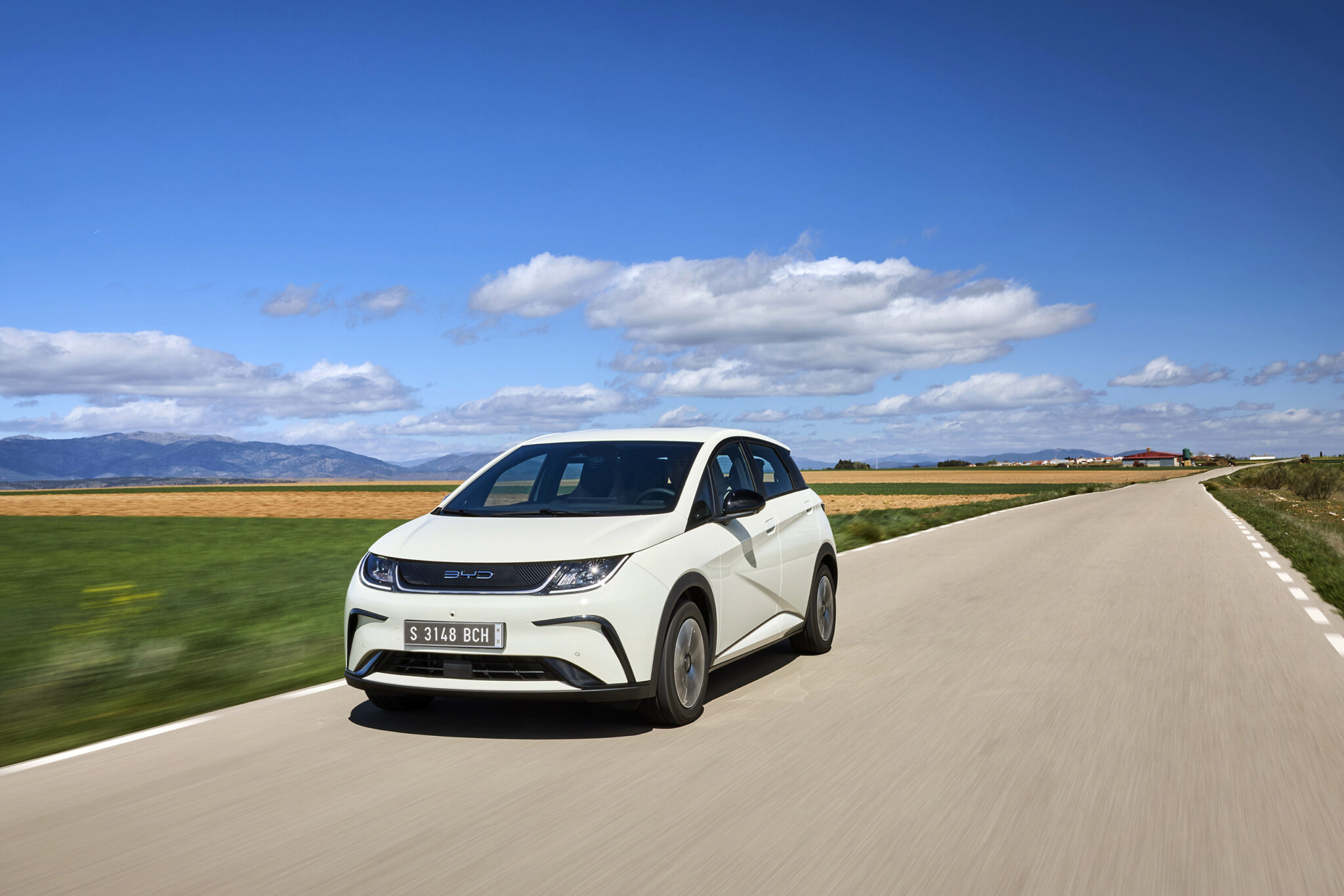 BYD: Kampfansage mit E-Auto Dolphin für unter 26.000 Euro