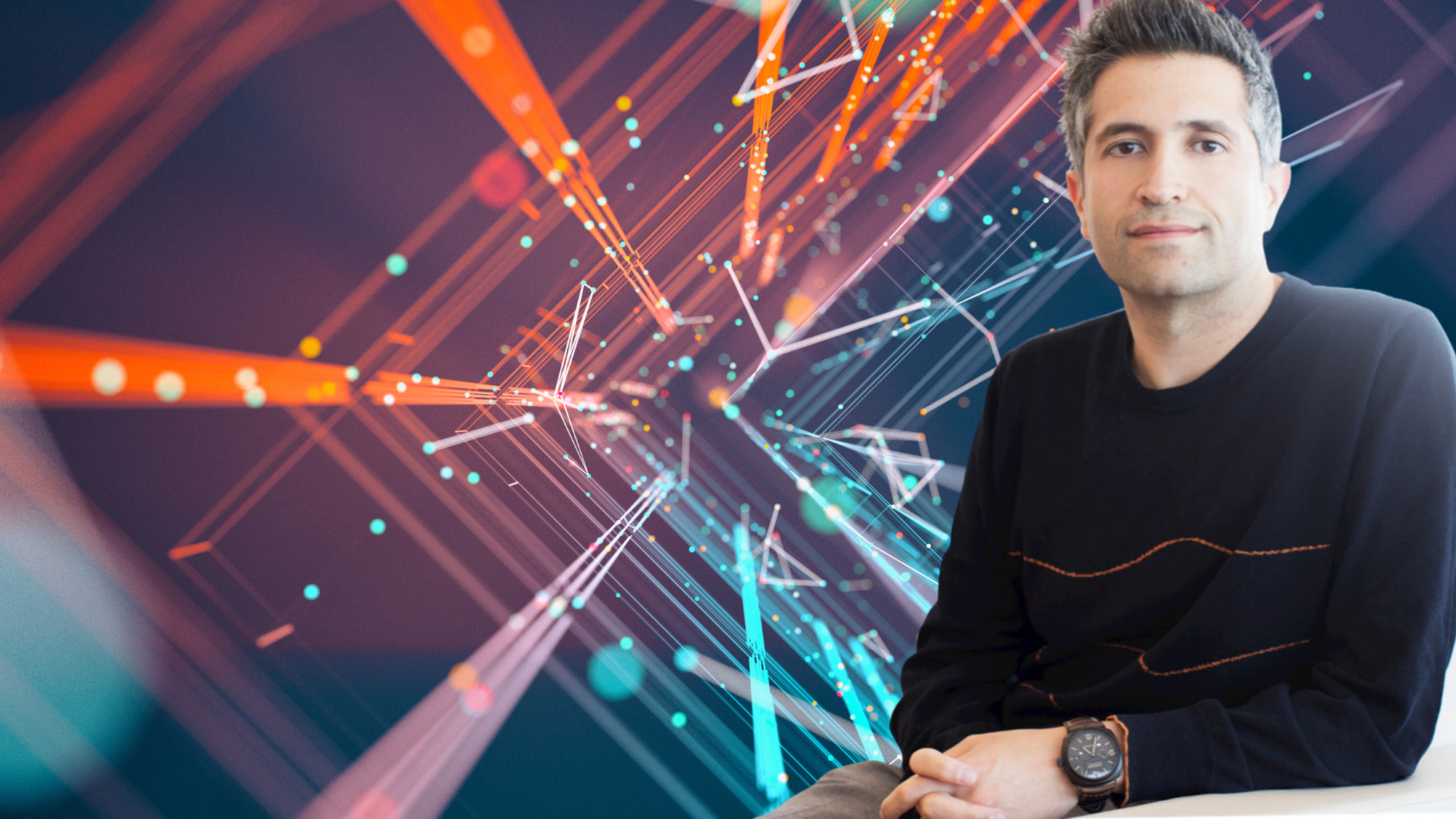 Wie Guive Balooch L'Oréal zum Tech-Player gemacht hat