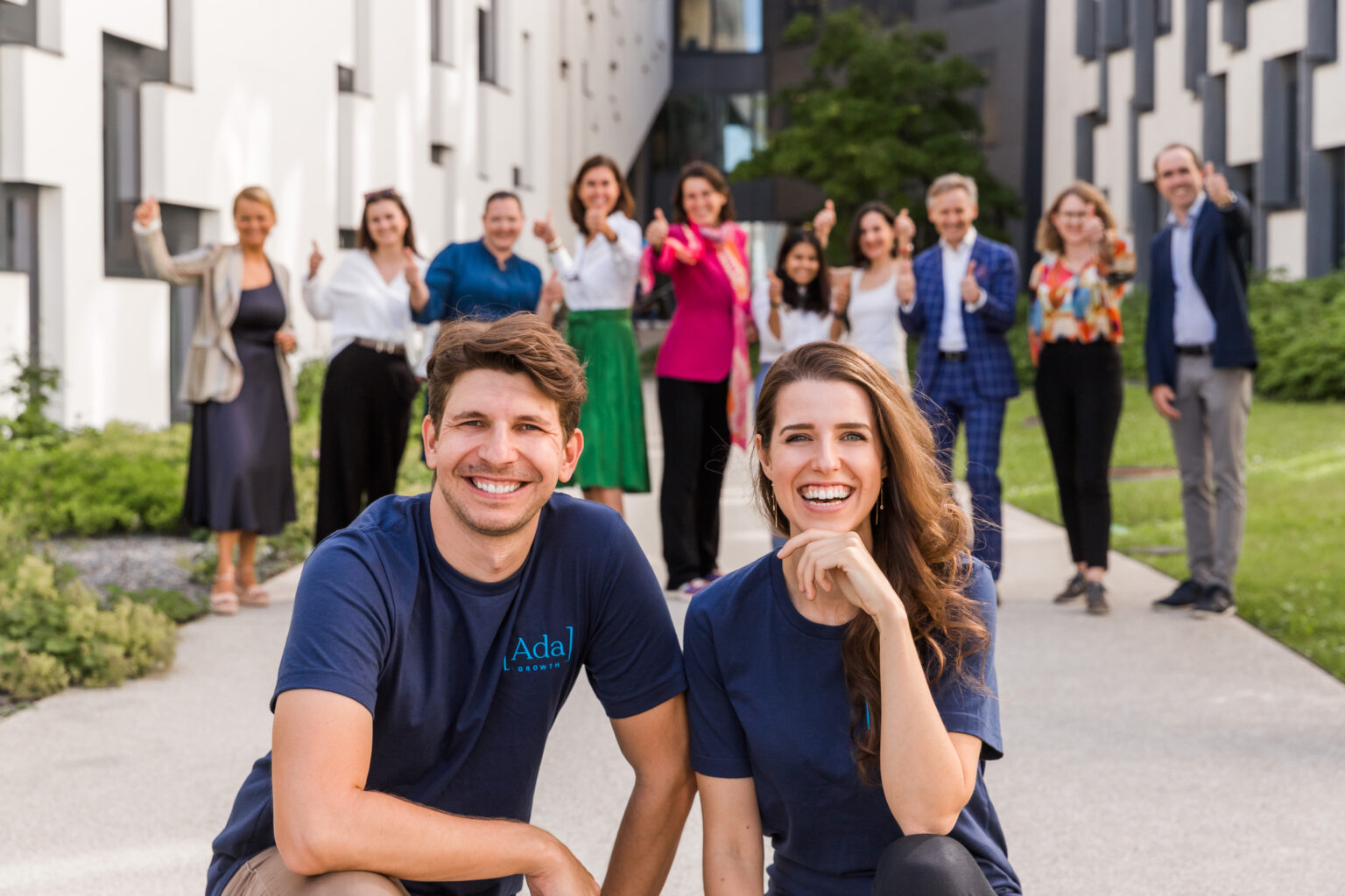 Ada Growth: Hansi Hansmann führt Millionenrunde in Wiener EdTech an