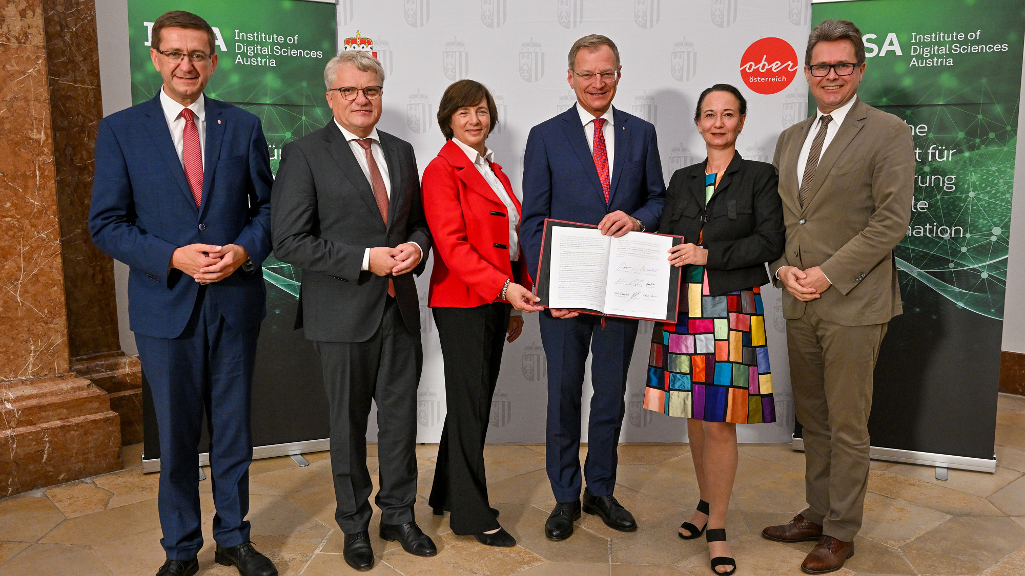 IDSA: Digital-Uni in Linz will digitale Transformation vorantreiben