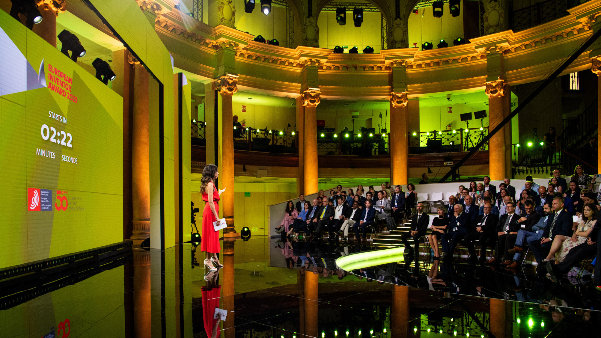 European Inventor Award 2023: Erfindungen für eine bessere Welt geehrt