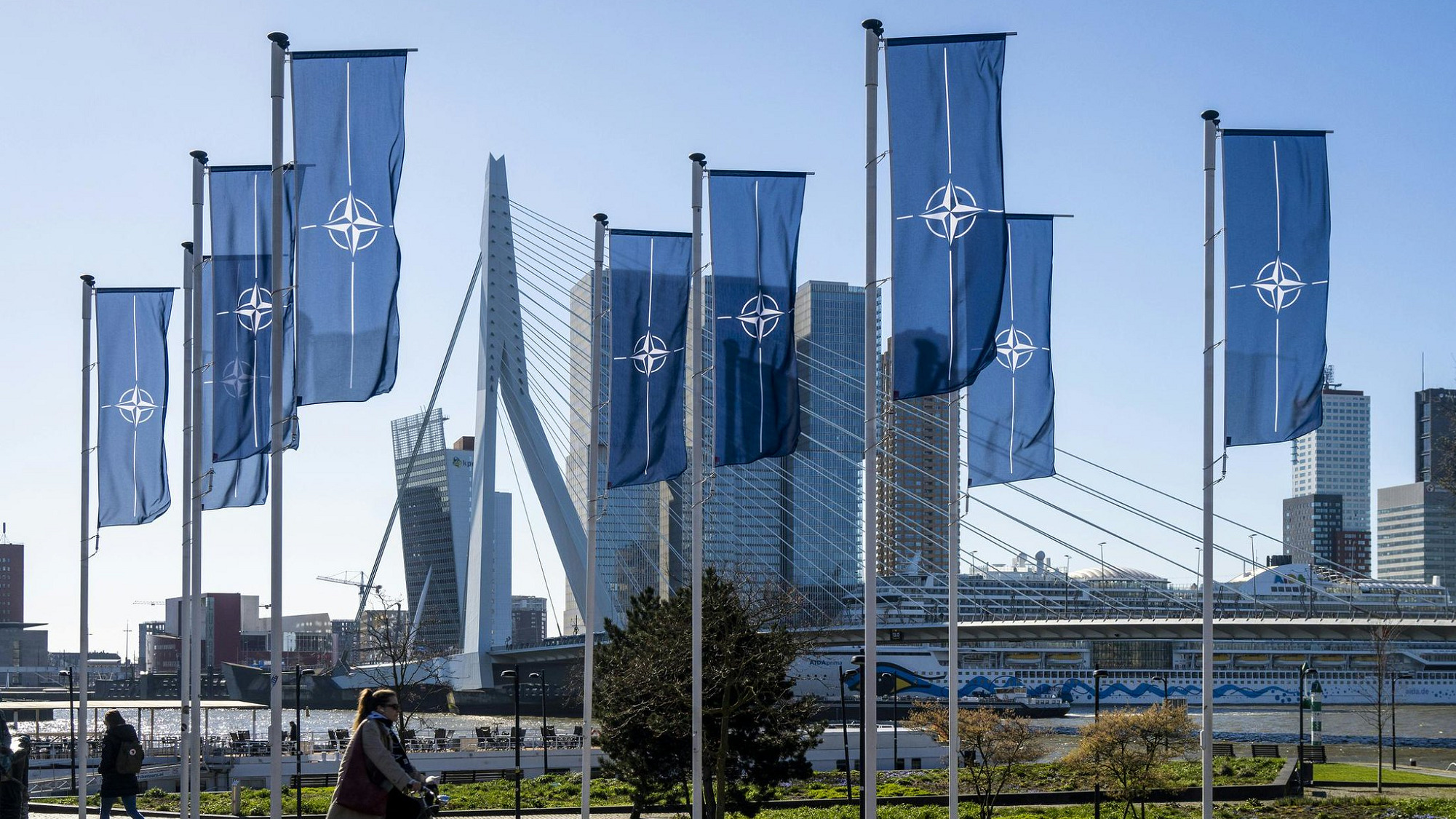 NATO launches $1 billion venture capital fund for DefenseTech startups