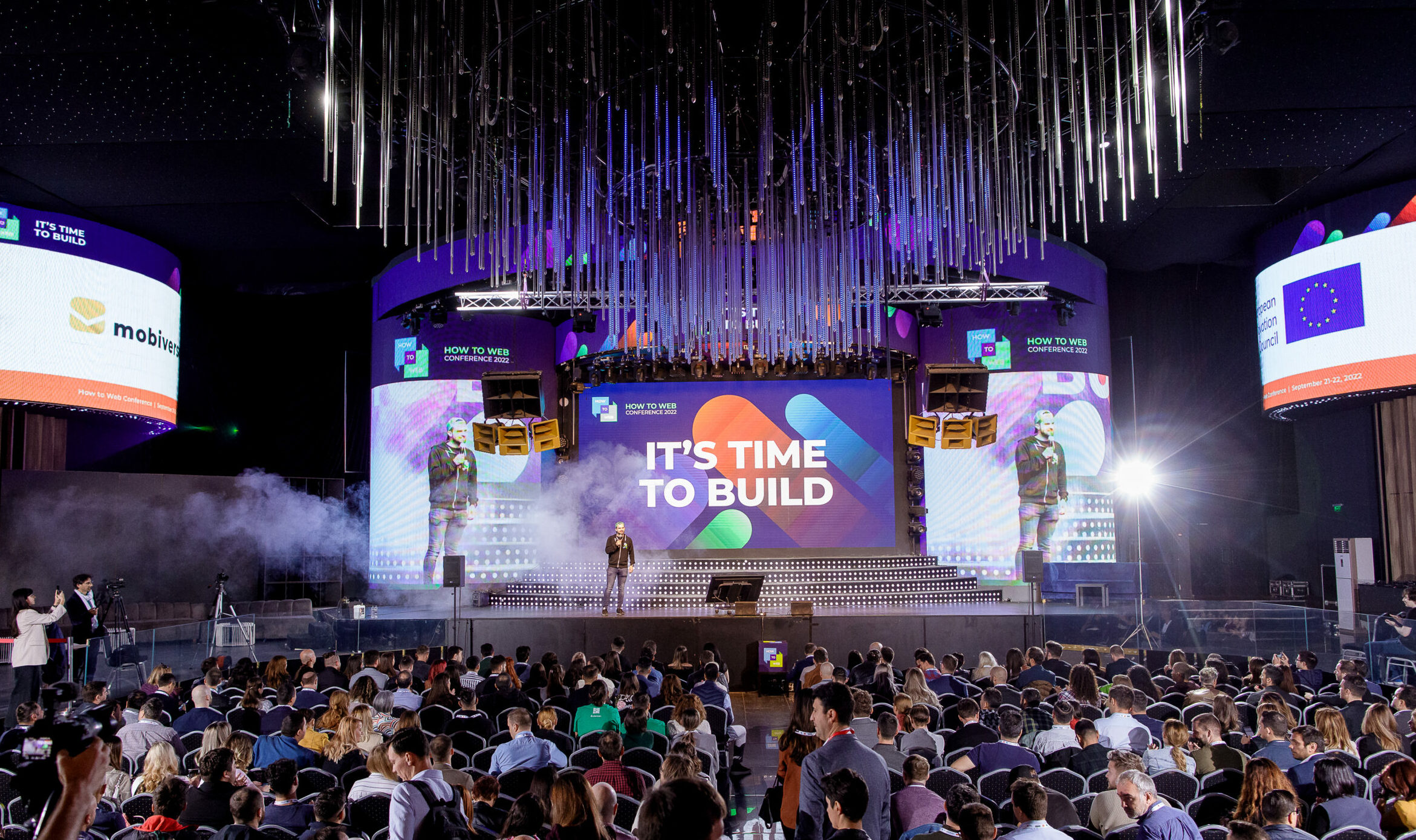 How to Web Conference 2023: The biggest startup and innovation event in ...