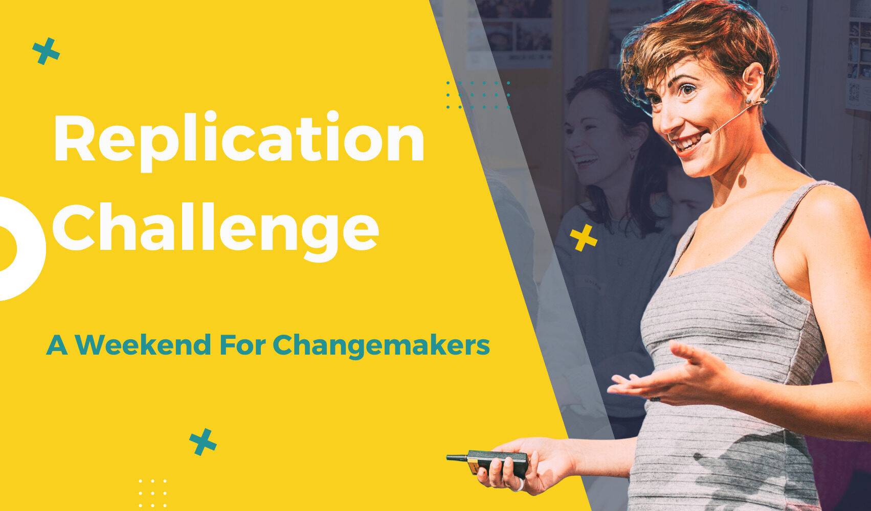 The Replication Challenge aims to inspire more young entrepreneurs in Bulgaria
