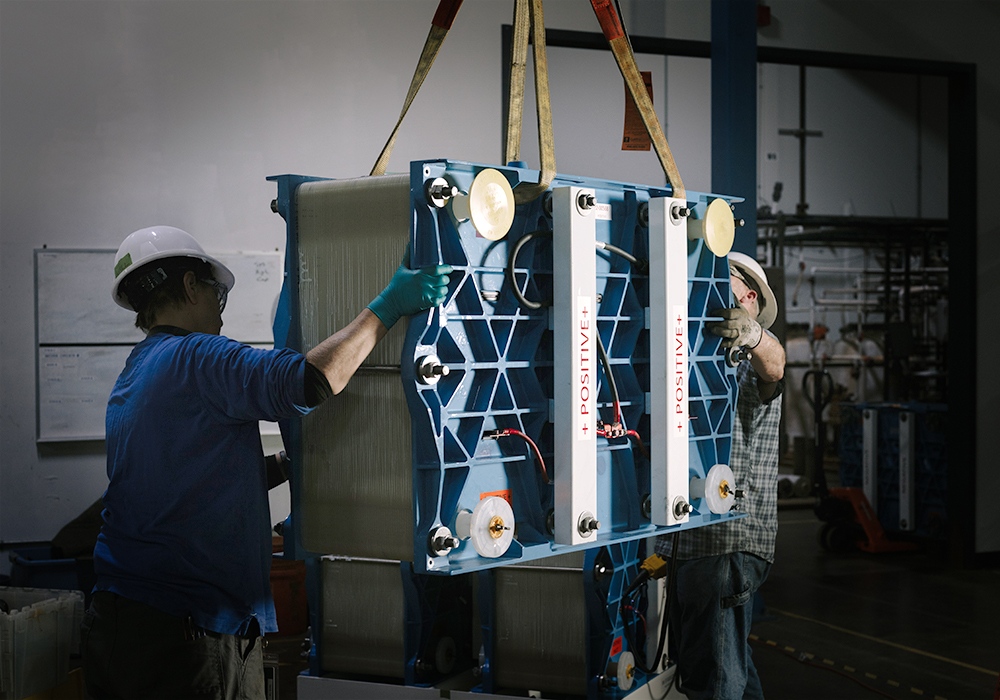 Redox-Flow-Batterien: Stationäre Stromspeicher der Zukunft als ...